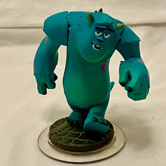 Disney | Toys | Disney Infinity Monsters Inc James P Sullivan Pixar ...